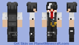 Swouse Minecraft Skin