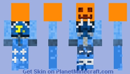 J. Minecraft Skin