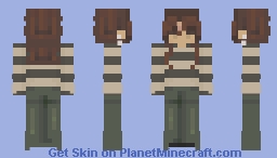 camille | nftu . srp | outfit Minecraft Skin
