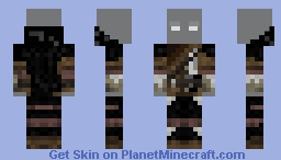 Survivor Minecraft Skin