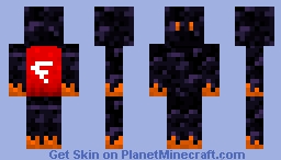 Didier - Fuze III Minecraft Skin