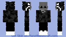 Acrid ( Risk Of Rain ) Minecraft Skin