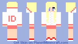 1D Lover *Request* Minecraft Skin