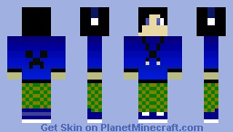Michael Minecraft Skin