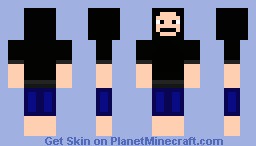 Gang Member Minecraft Skin