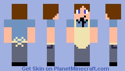 Gardner Lithuania Minecraft Skin
