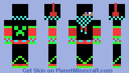 the #1 Minecraft Skin