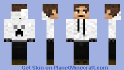 coach Minecraft Skin