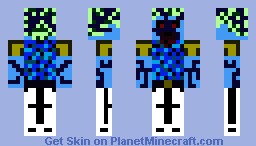 Verko Minecraft Skin