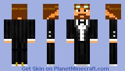 Oliver Minecraft Skin