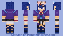 Hemlock Casual Outfit - HemlockkedVT Minecraft Skin