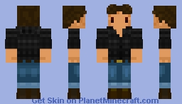 Java Skin Minecraft Skin