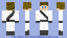 Winter Soldier Minecraft Skin