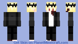 Babbb Minecraft Skin