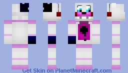 funtime freddy Minecraft Skin