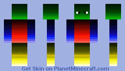 Shadow Minecraft Skin