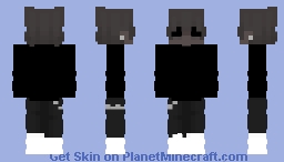 G Minecraft Skin