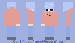 Between, or something, idk Minecraft Skin