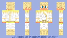 Kingdom Prince Minecraft Skin