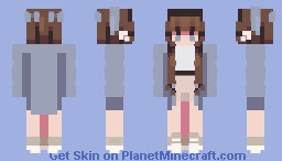 𝓒𝓱𝓵𝓸𝓻𝓲𝓷𝓮 𝓟𝓸𝓸𝓵𝓼 Minecraft Skin