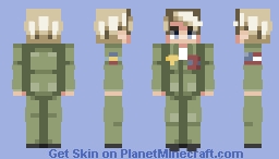 Jango Fett Minecraft Skin