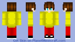 Devyn Holder Minecraft Skin
