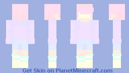 SoFt BoY UwU Minecraft Skin