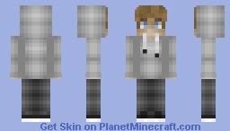 Logan Minecraft Skin