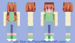 𝓟𝓪𝓲𝓷𝓽 𝓟𝓪𝓵𝓵𝓮𝓽𝓮 Minecraft Skin