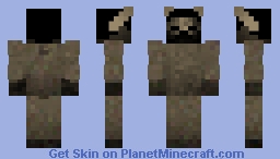 Taurus - Zodiac Minecraft Skin