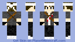 survivor Minecraft Skin