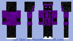 NightRain_96 Minecraft Skin