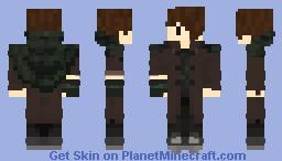 myskin Minecraft Skin