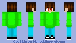 Finley Farrell Minecraft Skin
