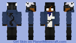 Joshua 2 Minecraft Skin