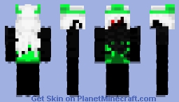 Betrayed 1x1x1x1 [Roblox - Forsaken] Minecraft Skin