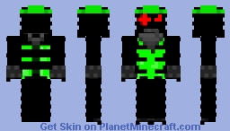 Most Downloaded 1x1x1x1 Minecraft Skins | Planet Minecraft Community