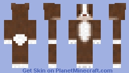 Pitoco (My Rabbit) Minecraft Skin