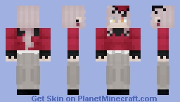 Doma Minecraft Skin