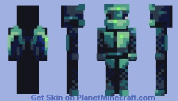 oec Minecraft Skin