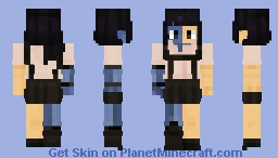 Ena Minecraft Skin