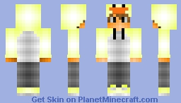 BdoubleO - Mindcrack - Skin Series Minecraft Skin