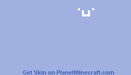 Invisible man Minecraft Skin