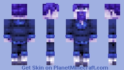 MC Mayhem 30 AntVenom Minecraft Skin