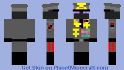 Wagner Minecraft Skins | Planet Minecraft Community