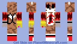 Nezerit err Minecraft Skin