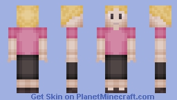 Jessica Minecraft Skins | Planet Minecraft Community