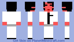 Larry Minecraft Skin