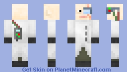 Prof_Brightmeer Minecraft Skin