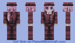 venefex Minecraft Skin